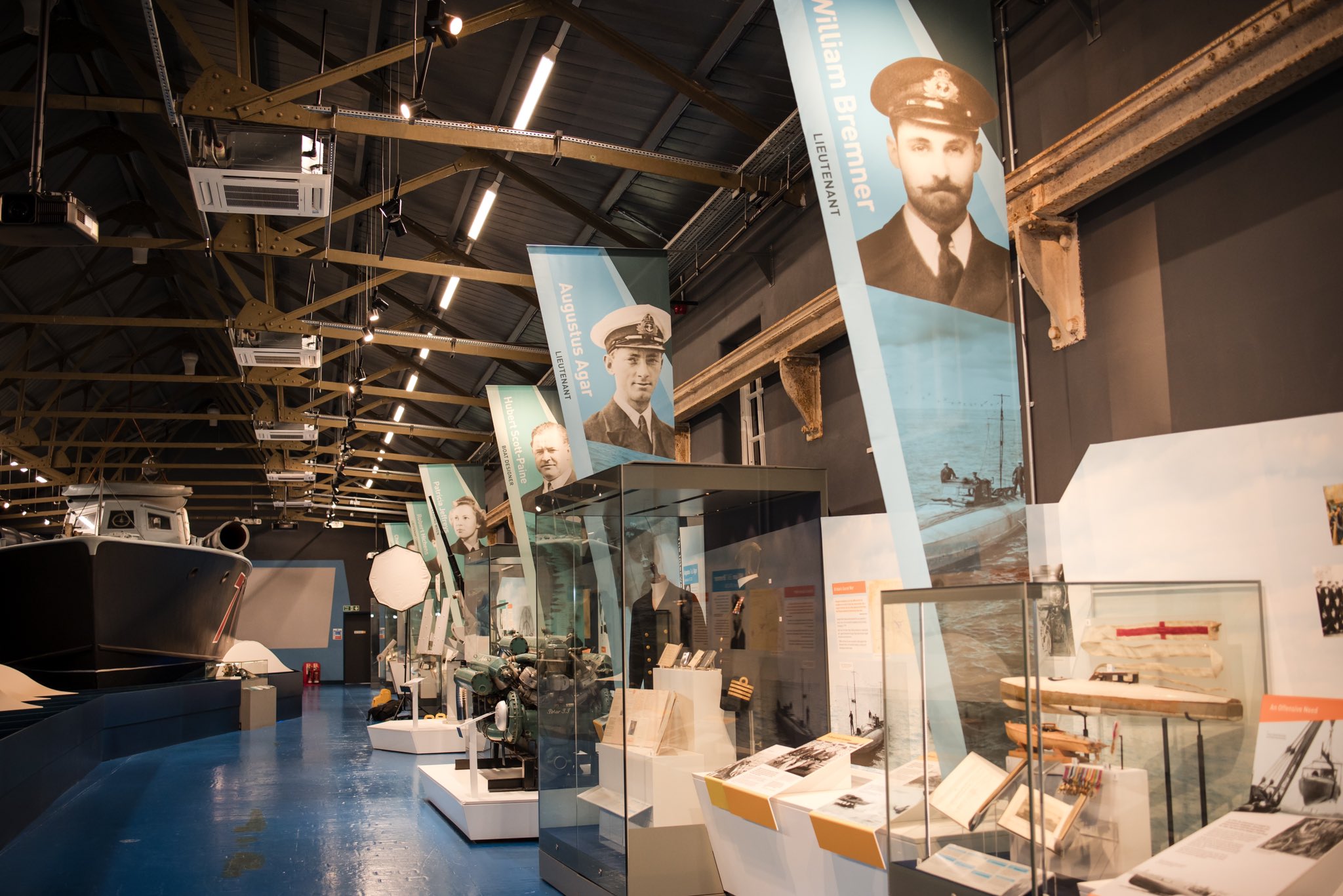 Coastal Forces Heritage Trust